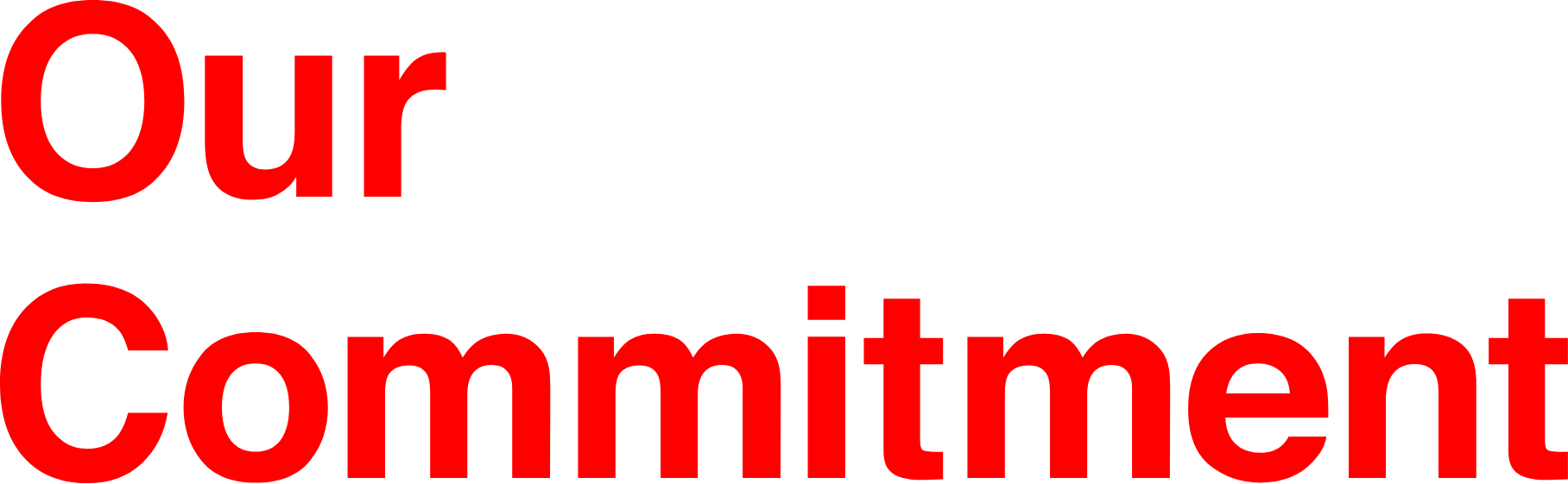 The driving force to fulfill "Our Commitment" | Corporate | Mitsubishi ...